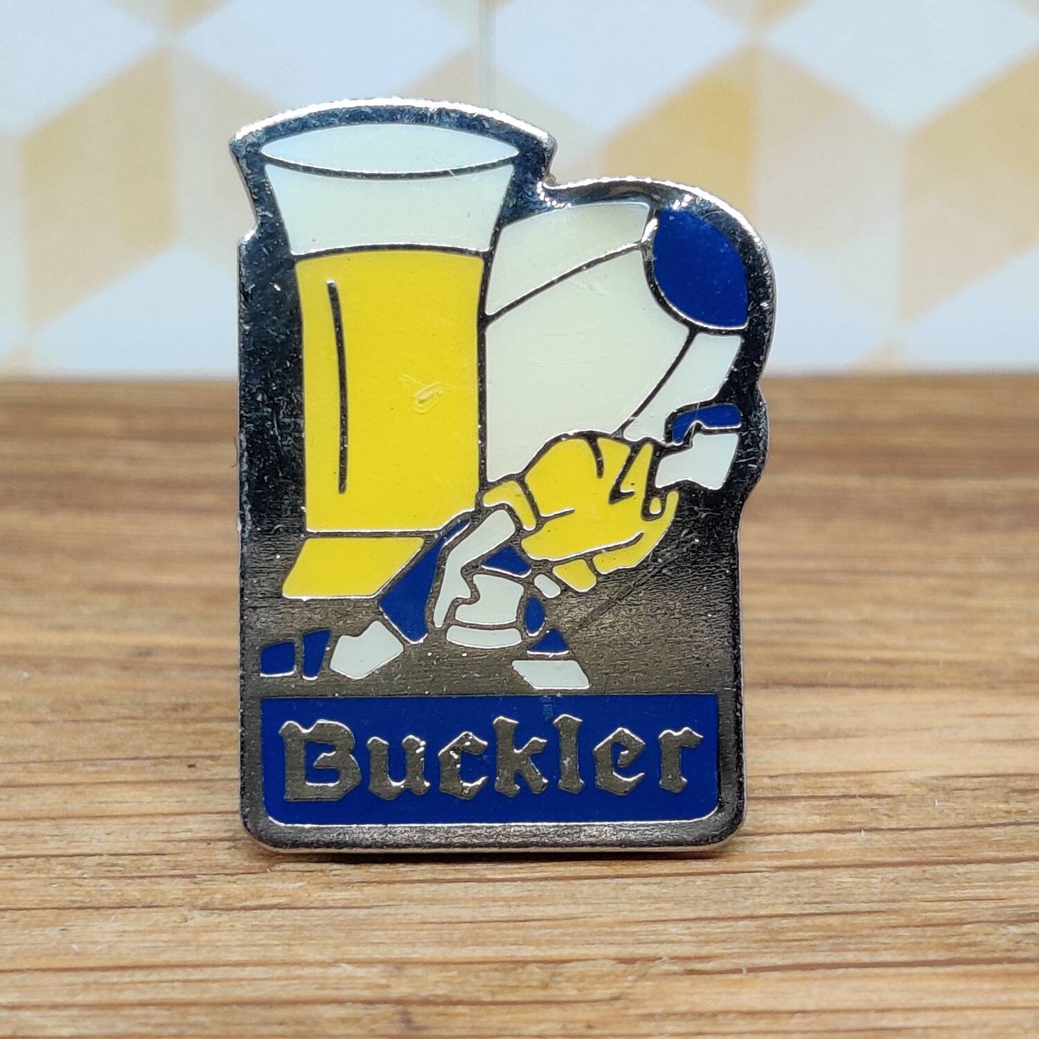 Buckler Logo