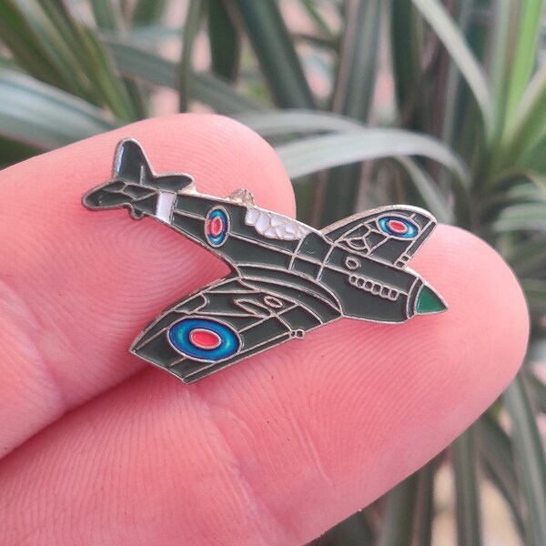 Ww2 Military Plane Pins - Etsy