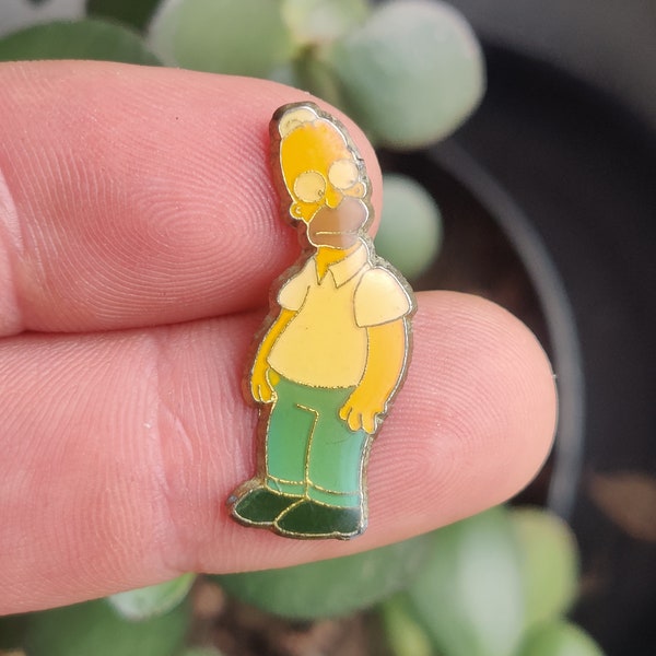 Simpsons Pins - Etsy