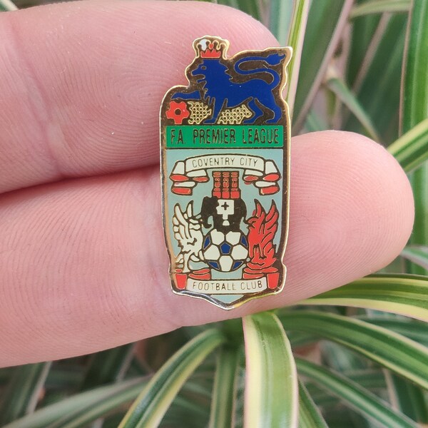 Coventry City Badges - Etsy UK
