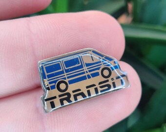 Ford Transit Pin - Etsy