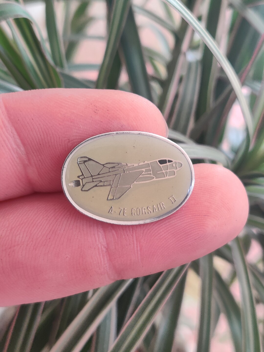 A 7 Corsair Pin, U.S Air Force Vintage Enamel Lapel Pin Badge. - Etsy