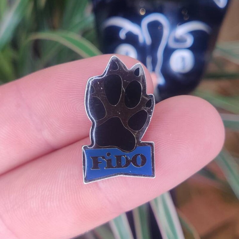 Fido the Cat - Etsy