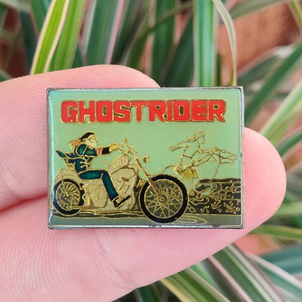 Ghost Rider Mask - Etsy