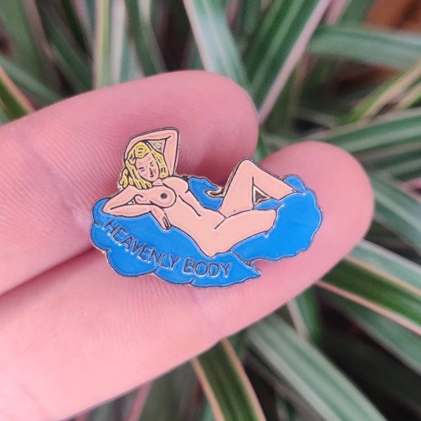 Nude Pin Up Etsy