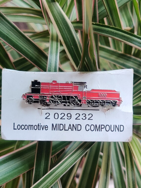 locomotive midland railway - Gem