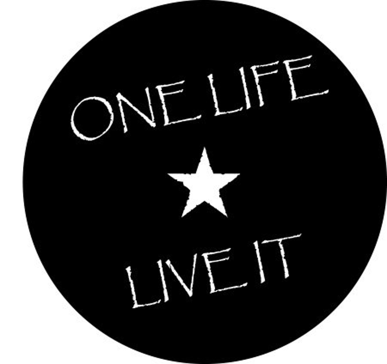 One Life Live It | Etsy