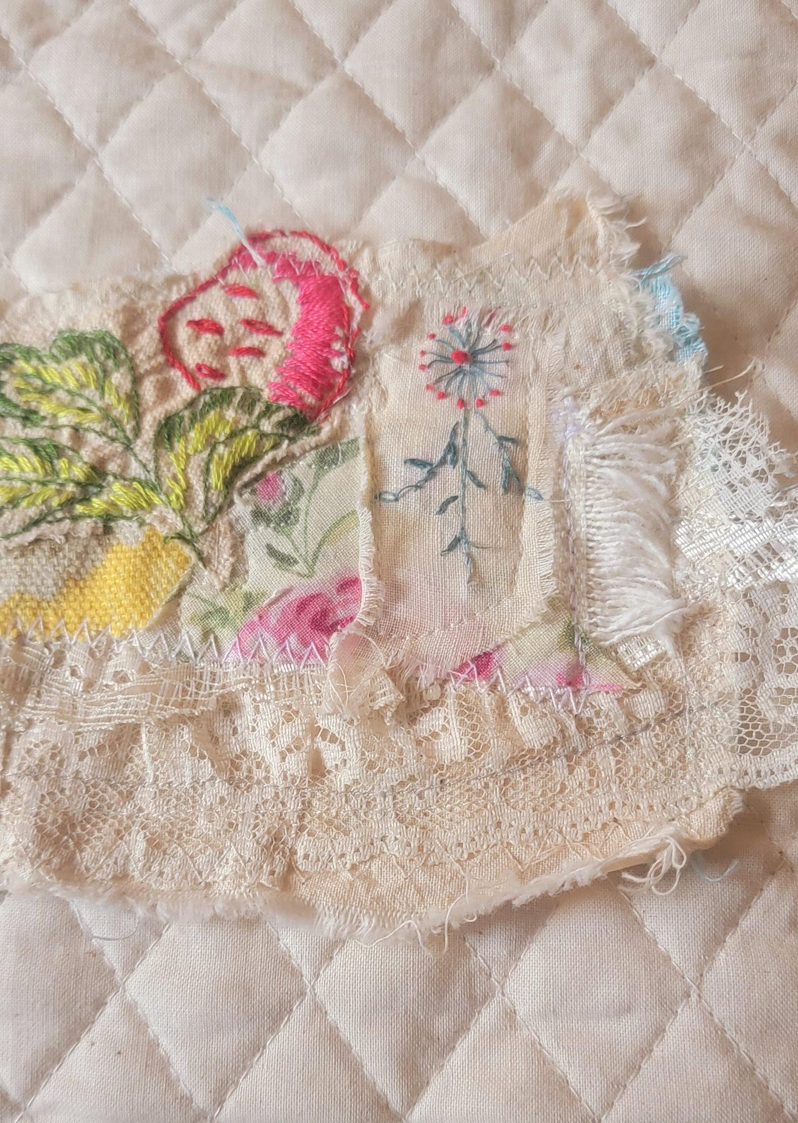 Fabric Snippet Roll - Etsy