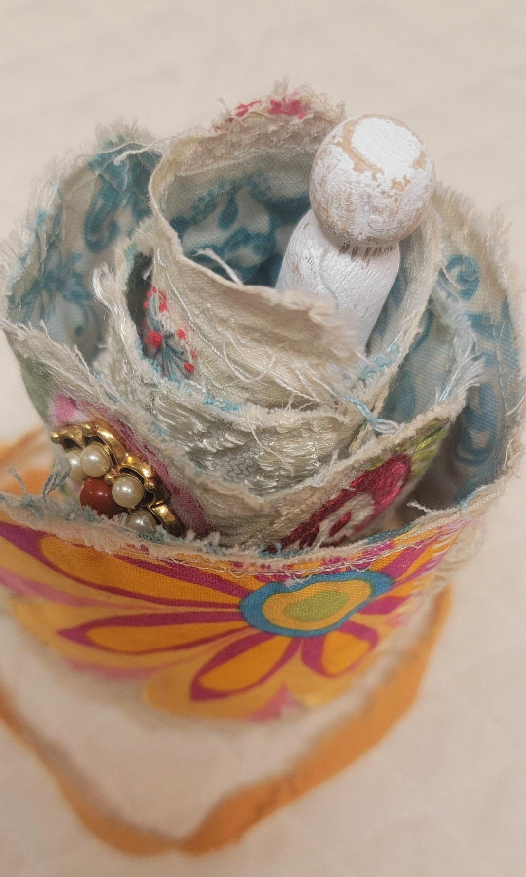 Fabric Snippet Roll - Etsy