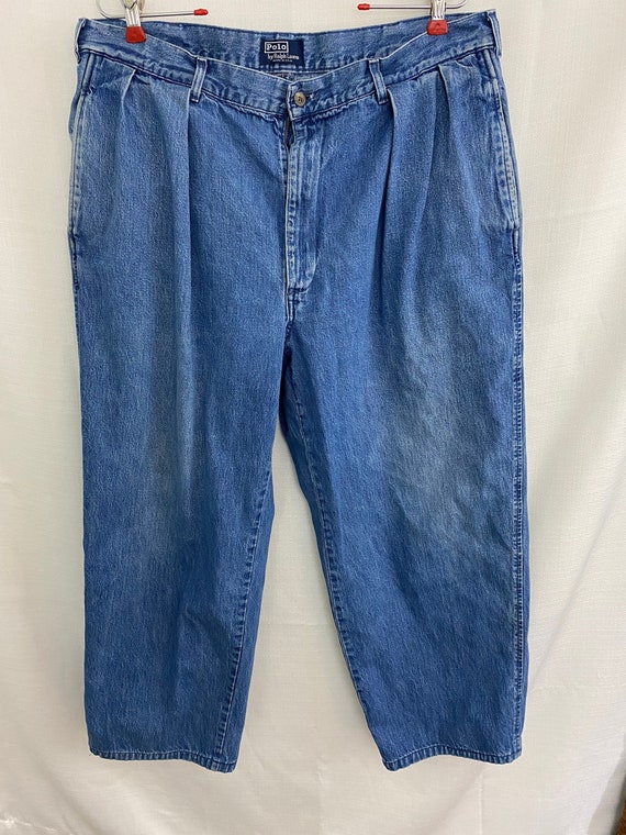 baggy polo ralph lauren - Gem