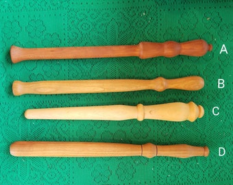 Scottish spurtle | Etsy