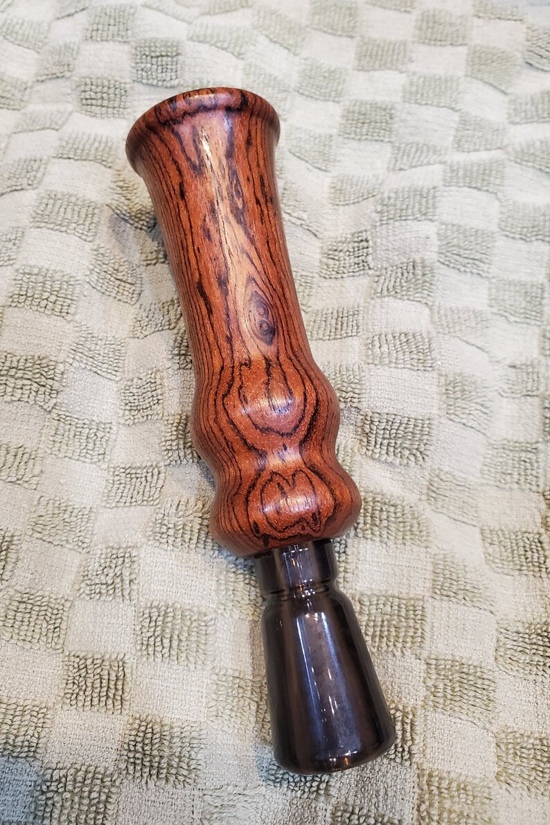 Duck Call Wooden Duck Call Handmade Handcrafted Duck | Etsy
