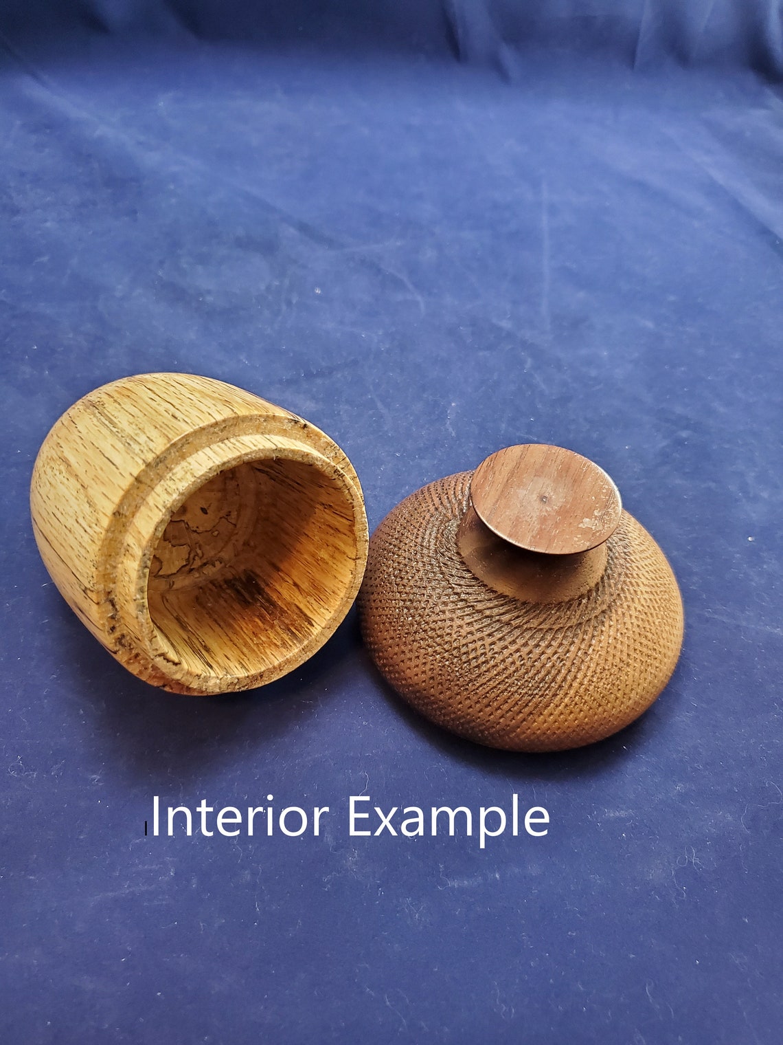 Wooden Acorn Boxes Wooden Boxes Acorn Decorations Fall - Etsy