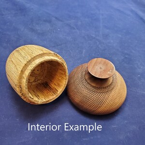 Wooden Acorn Boxes Wooden Boxes Acorn Decorations Fall - Etsy