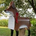 Adorable Fox Mailbox | Perfect for Cabin or Wildlife Lover! | Pp056 - Etsy