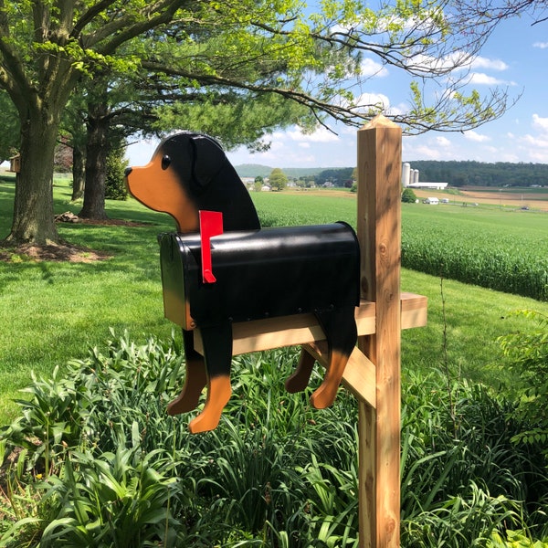 Hand Painted Mailboxes - Etsy