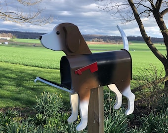 Dog Mailboxes Doggie Mailbox - Etsy