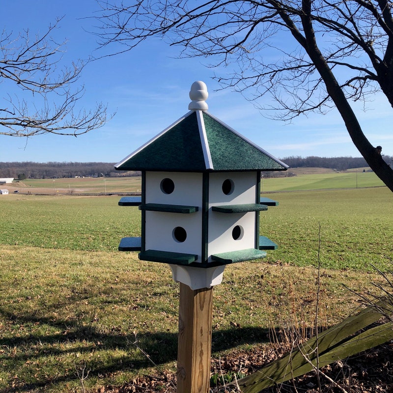 Purple Martin House - Etsy