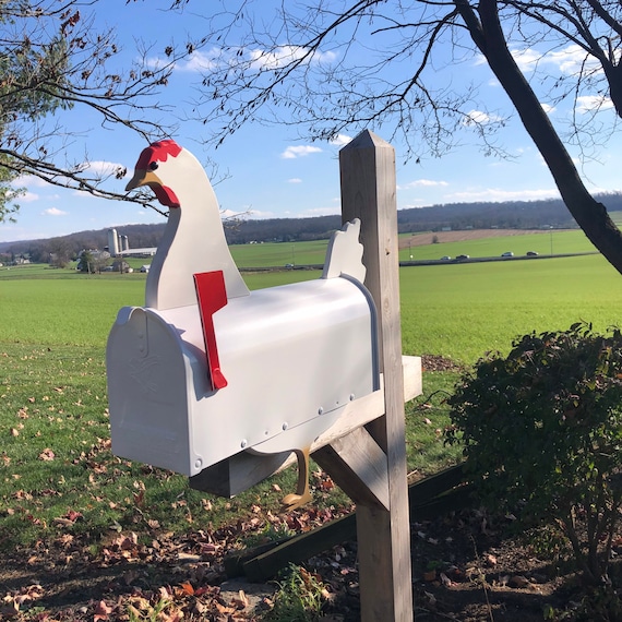 Wood Animal Mailbox Patterns