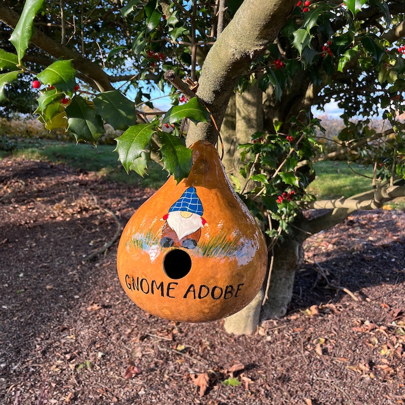 Adobe Birdhouse - Etsy
