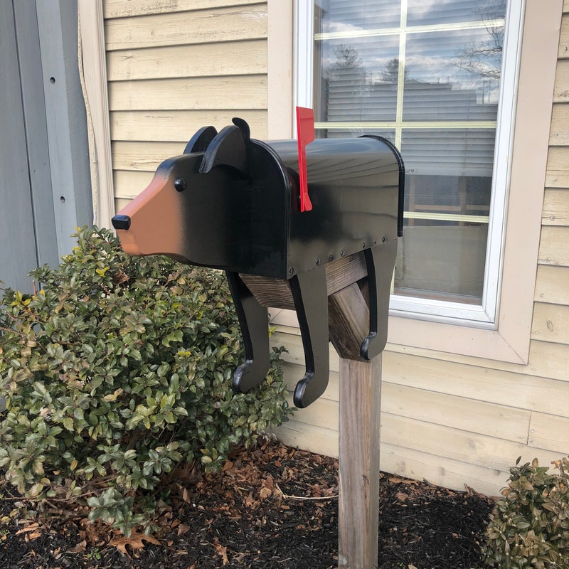 Cat Mailbox - Etsy