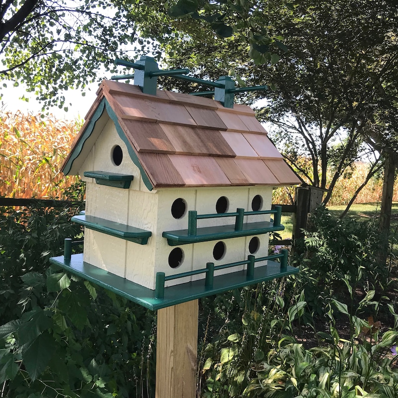 Martin House - Etsy