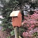 Wizard Birdhouse | Hand Made From Reclaimed Wood | BH15 - Etsy