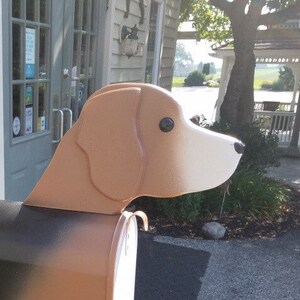 Beagle Mailbox | Unique Dog Mailbox | PP006 - Etsy