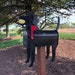 Labrador Retriever With Ball Mailbox Unique Dog Mailbox PP003B - Etsy