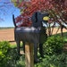 Labrador Retriever With Ball Mailbox Unique Dog Mailbox PP003B - Etsy