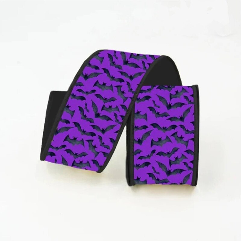 Bat Ribbon - Etsy