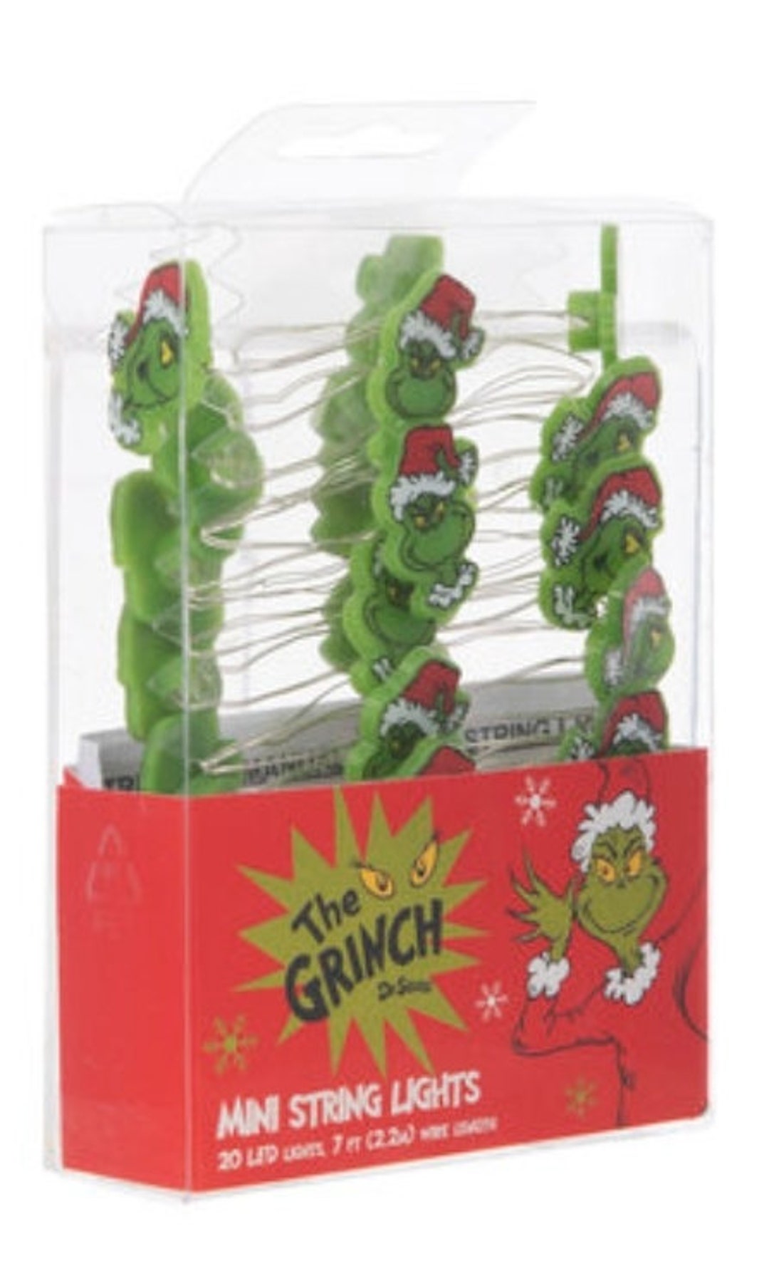Grinch Wreath Supplies - Etsy