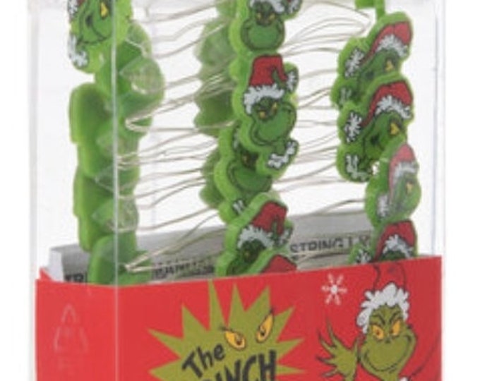 Grinch Inspired Wreaths, Grinch Swags, Grinch Decor, Grinch Decorations ...