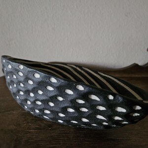 Vintage Larry Halvorsen Studio Pottery Bowl - Etsy