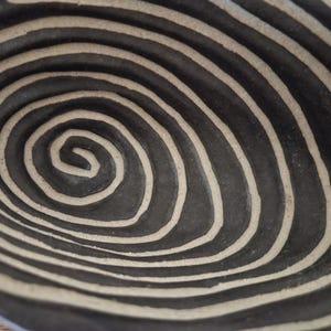 Vintage Larry Halvorsen Studio Pottery Bowl - Etsy