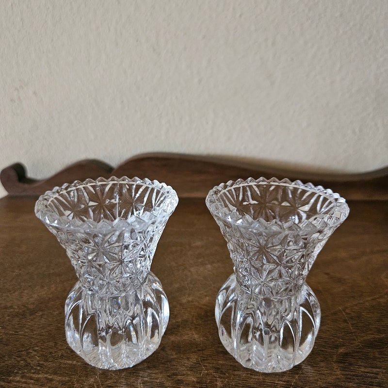 Princess House Crystal - Etsy