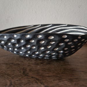 Vintage Larry Halvorsen Studio Pottery Bowl - Etsy