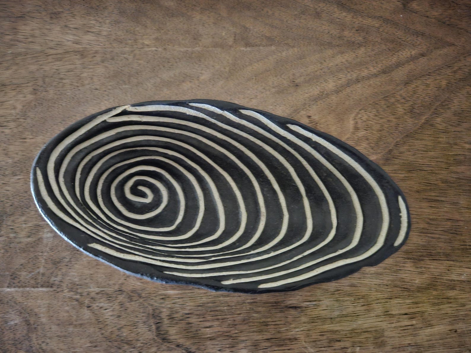 Vintage Larry Halvorsen Studio Pottery Bowl - Etsy