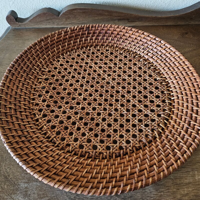 Wicker Wall Decor - Etsy