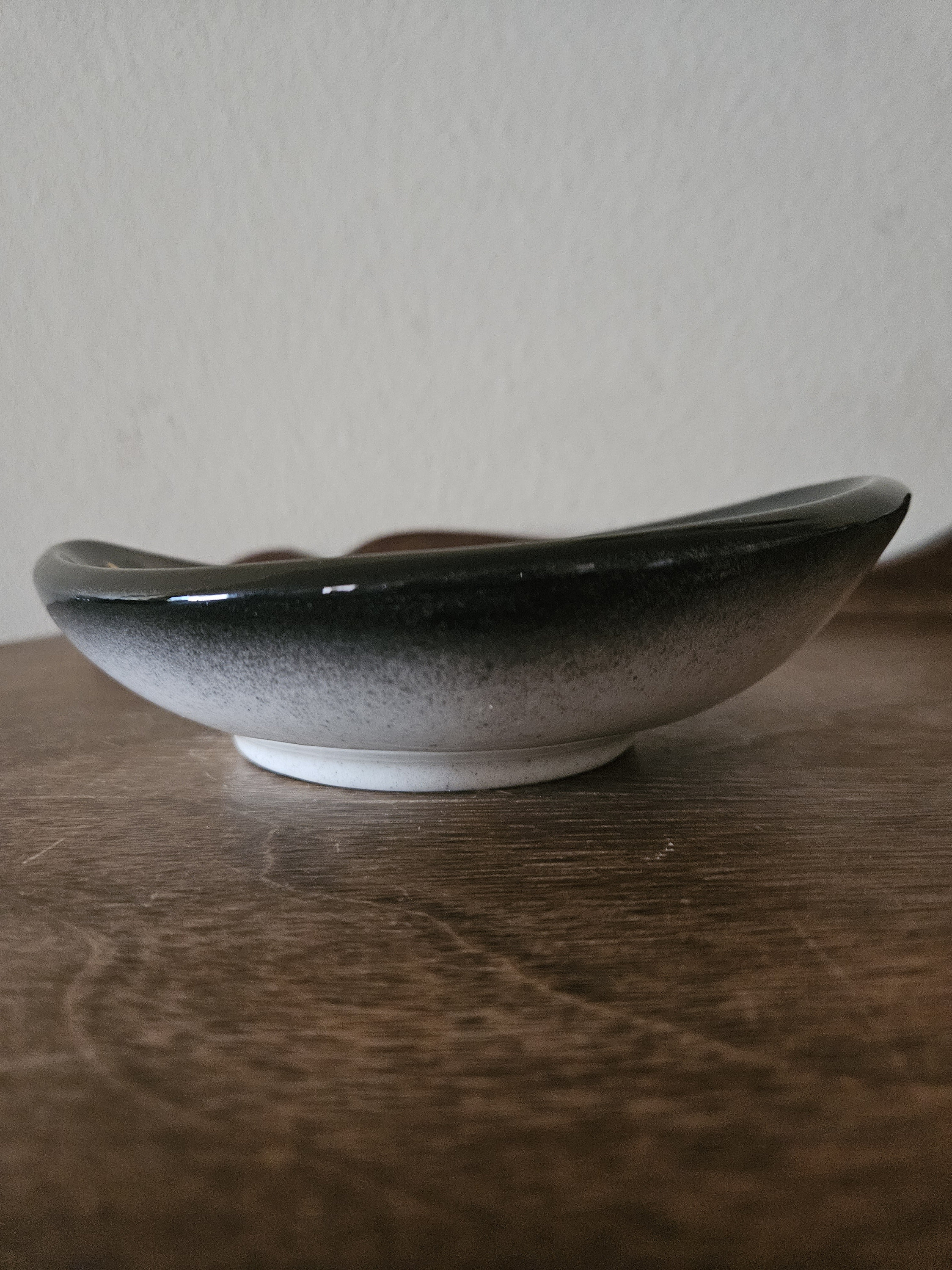 Vintage Sascha Brastoff Ceramic Bowl With Asian Style Design - Etsy