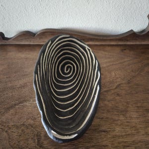 Vintage Larry Halvorsen Studio Pottery Bowl - Etsy