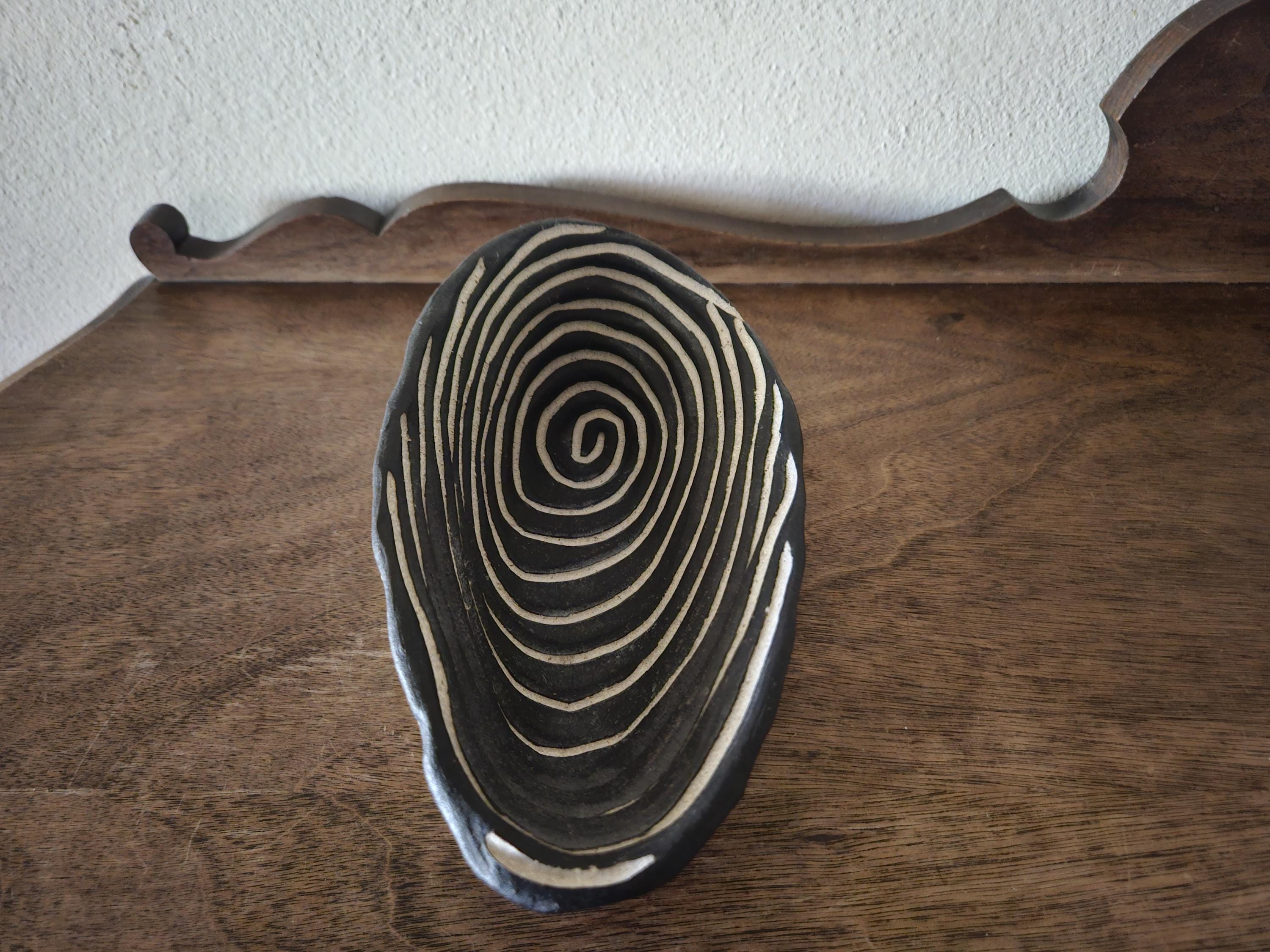 Vintage Larry Halvorsen Studio Pottery Bowl - Etsy