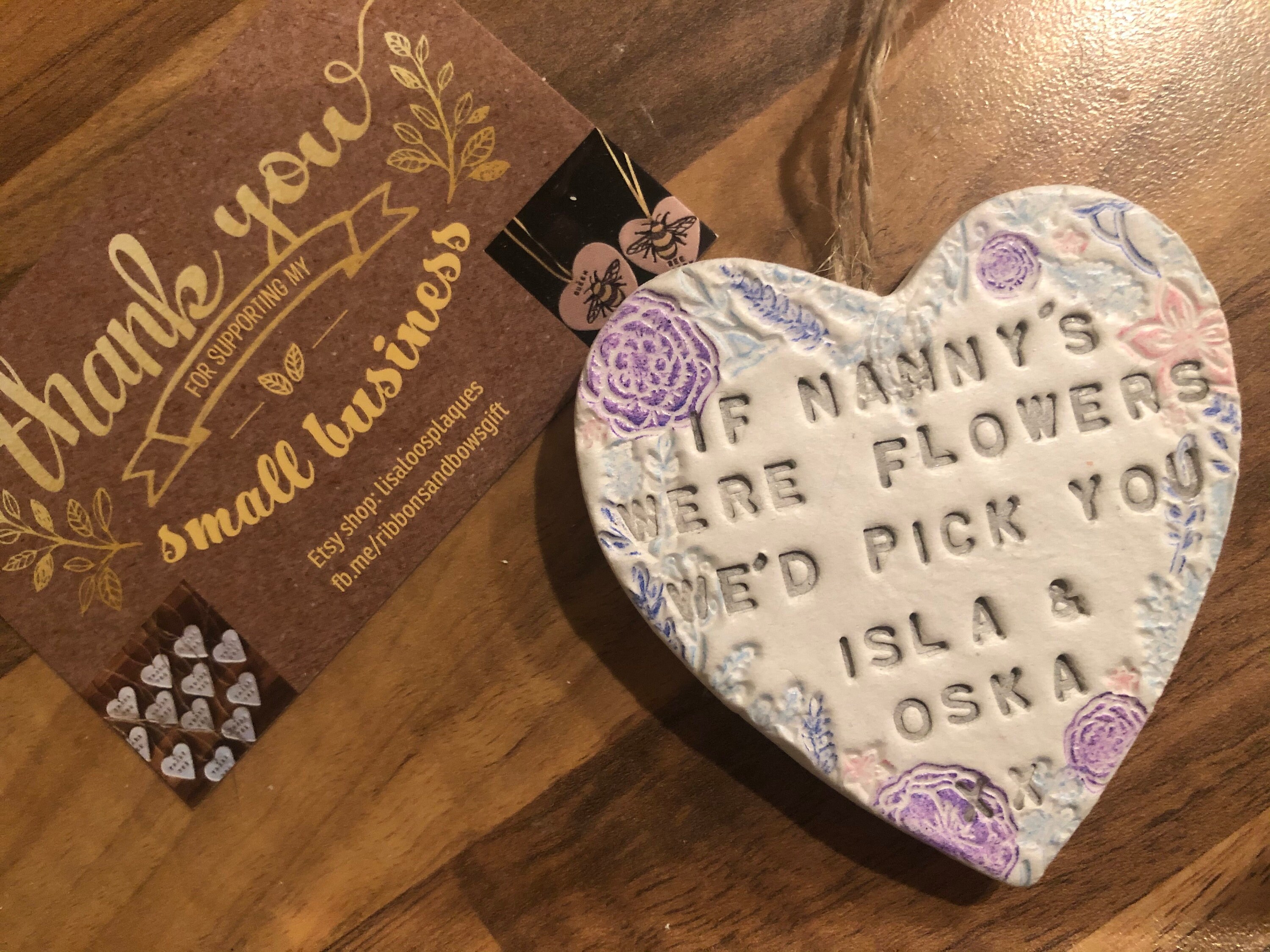 Home sweet home moving in our gift keepsake for friend family | Etsy