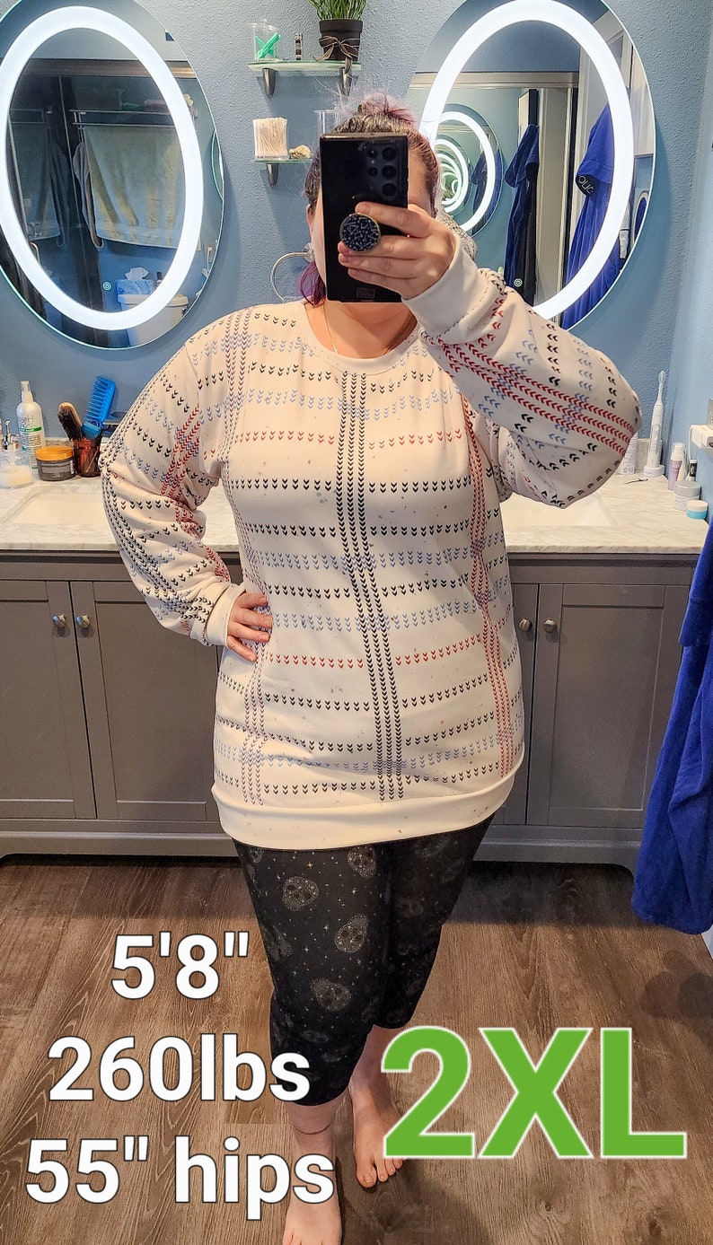 Ruby Sunday Doctor Who Companion Inspired All-over Print Sweatshirts ...