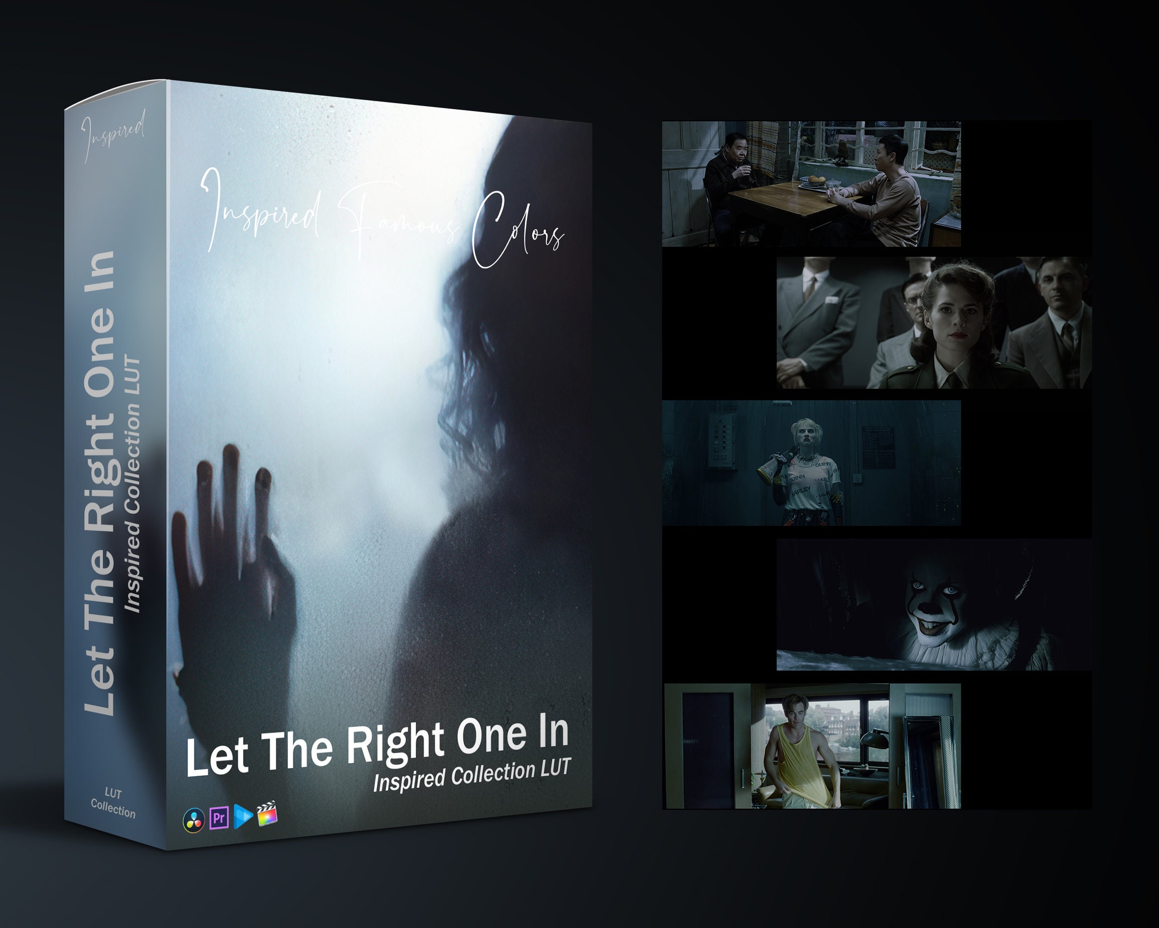 Let The Right One In First Edition