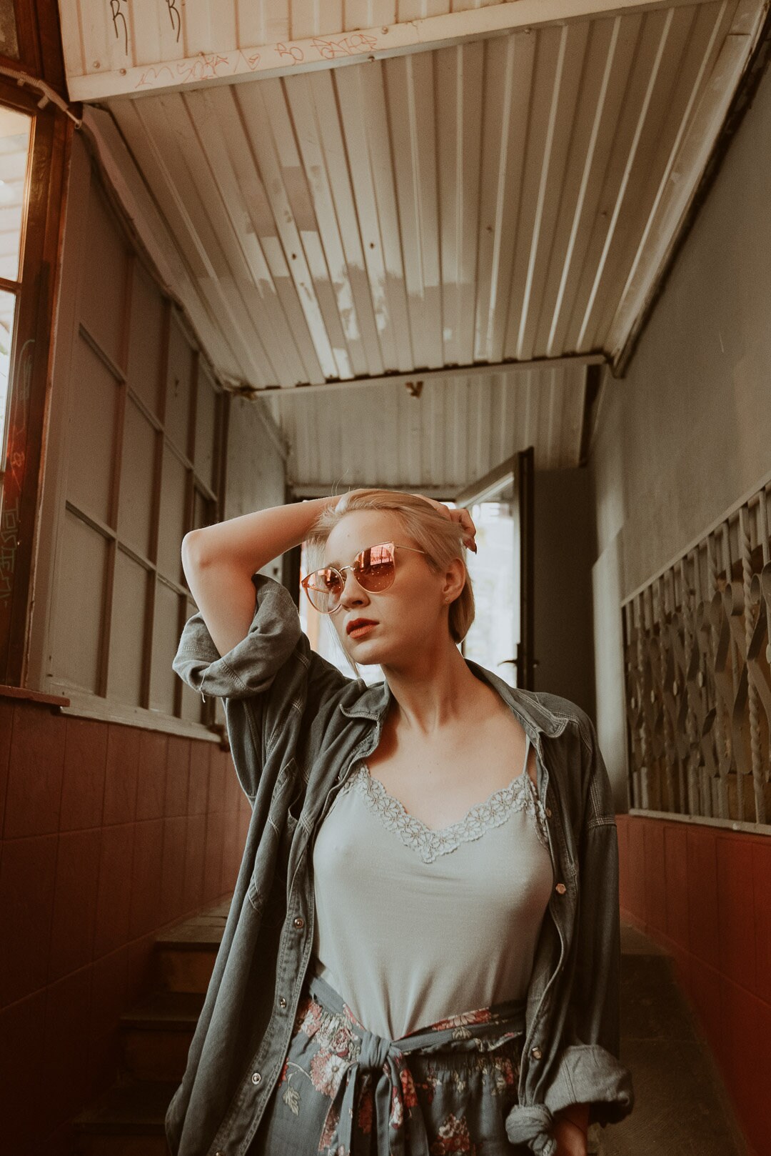 VSCO M5 Gold Inspired Yellow Preset Lightroom Mobile Desktop Inspired ...