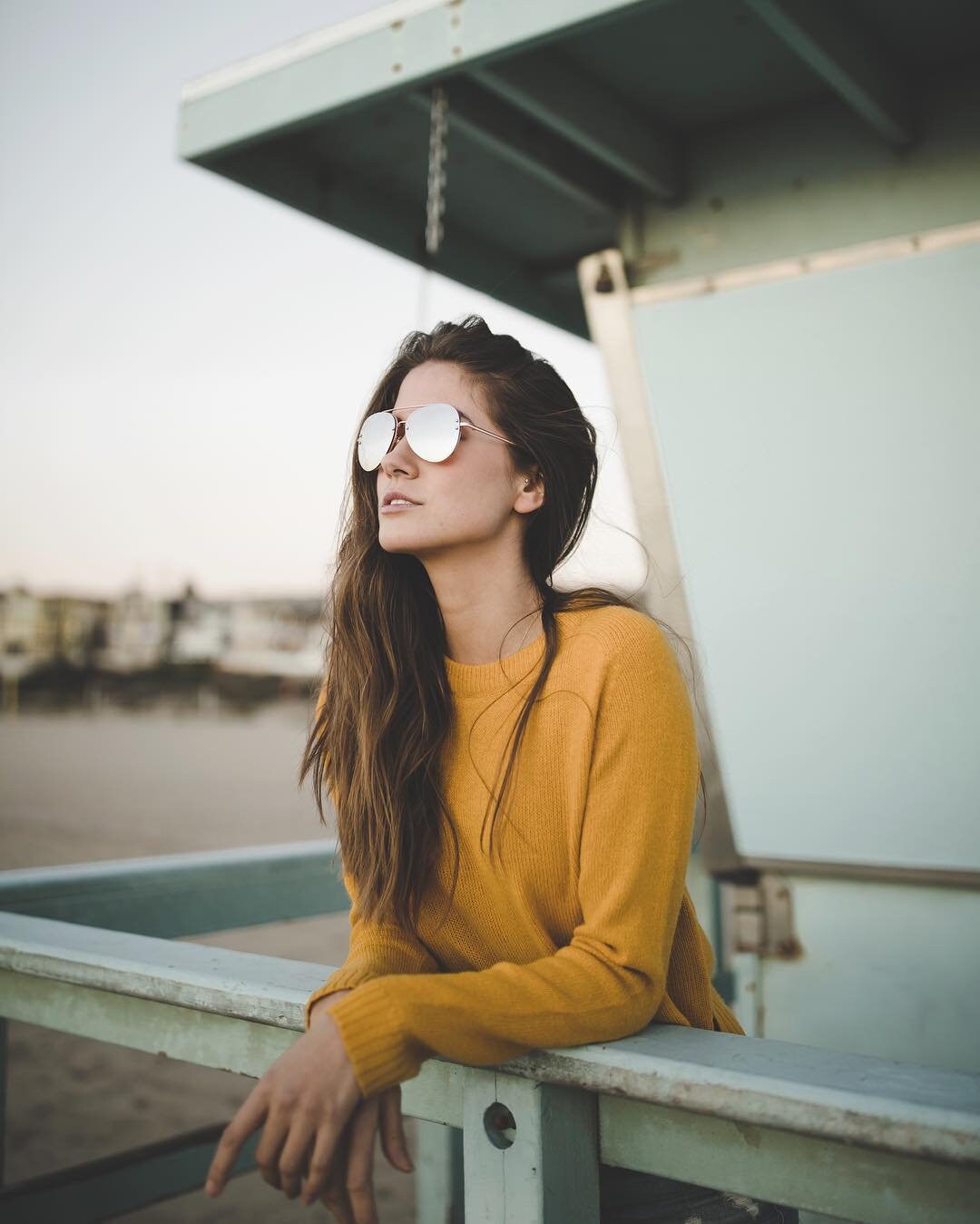 Samuel Elkins Preset Inspired Lightroom Mobile Desktop Filter Moody ...