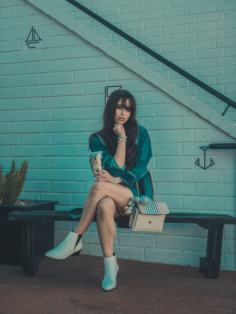 Dan Hecho Inspired Preset Lightroom Mobile Desktop Filter Blue Night ...