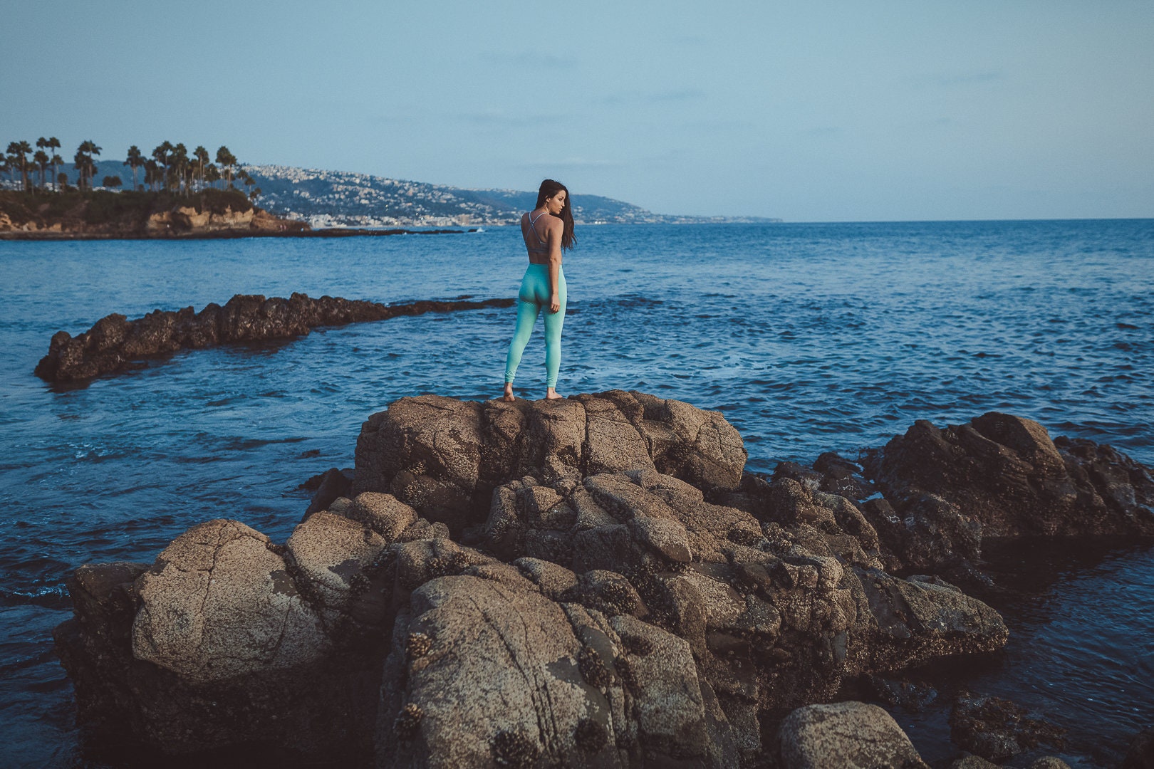 Dan Hecho Inspired Preset Lightroom Mobile Desktop Filter Blue Night ...