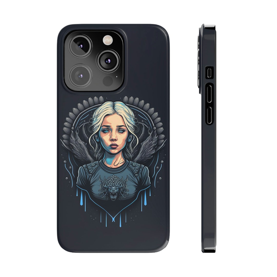 Game of Thrones: Daenerys Targaryen slim Case Case-mate - Etsy
